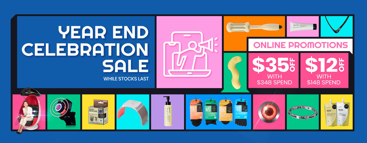 Latest Promotions - Exclusive Offers from Phiten SG — PhitenSG