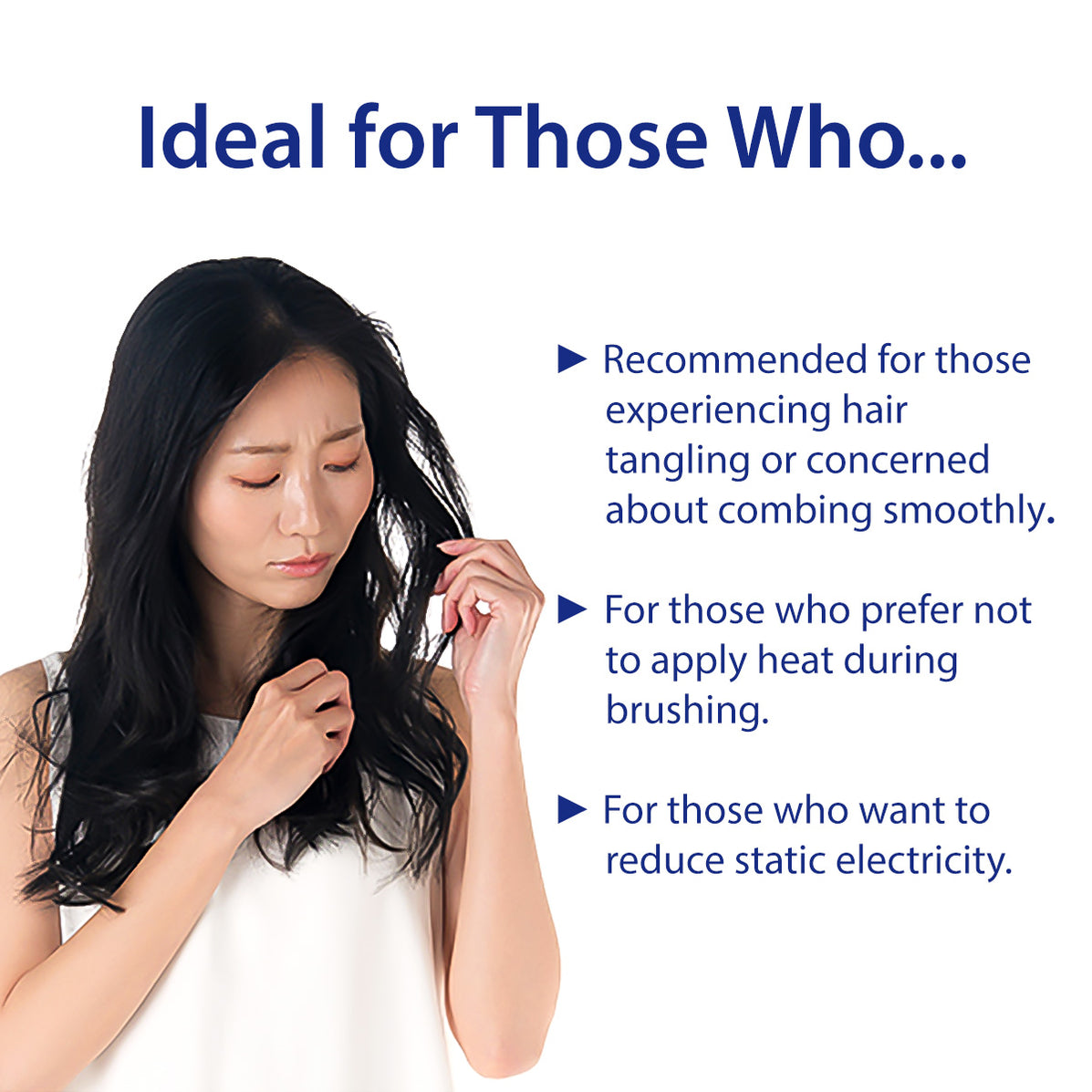 Yuko Daily Care LED Hair Brush — PhitenSG