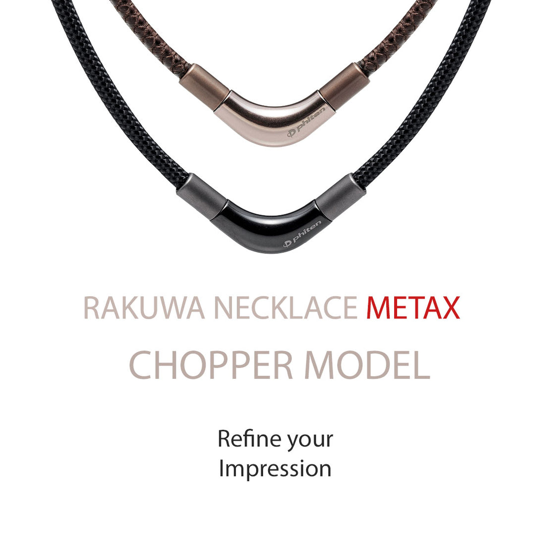 Phiten Necklace, Bracelet, Rings, Accessories — PhitenSG